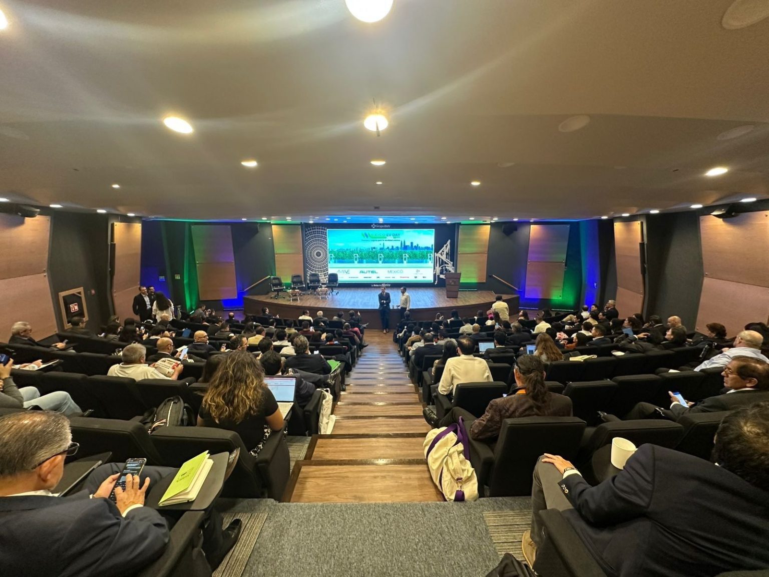 AMIVE: Asociación de Movilidad Eléctrica en México